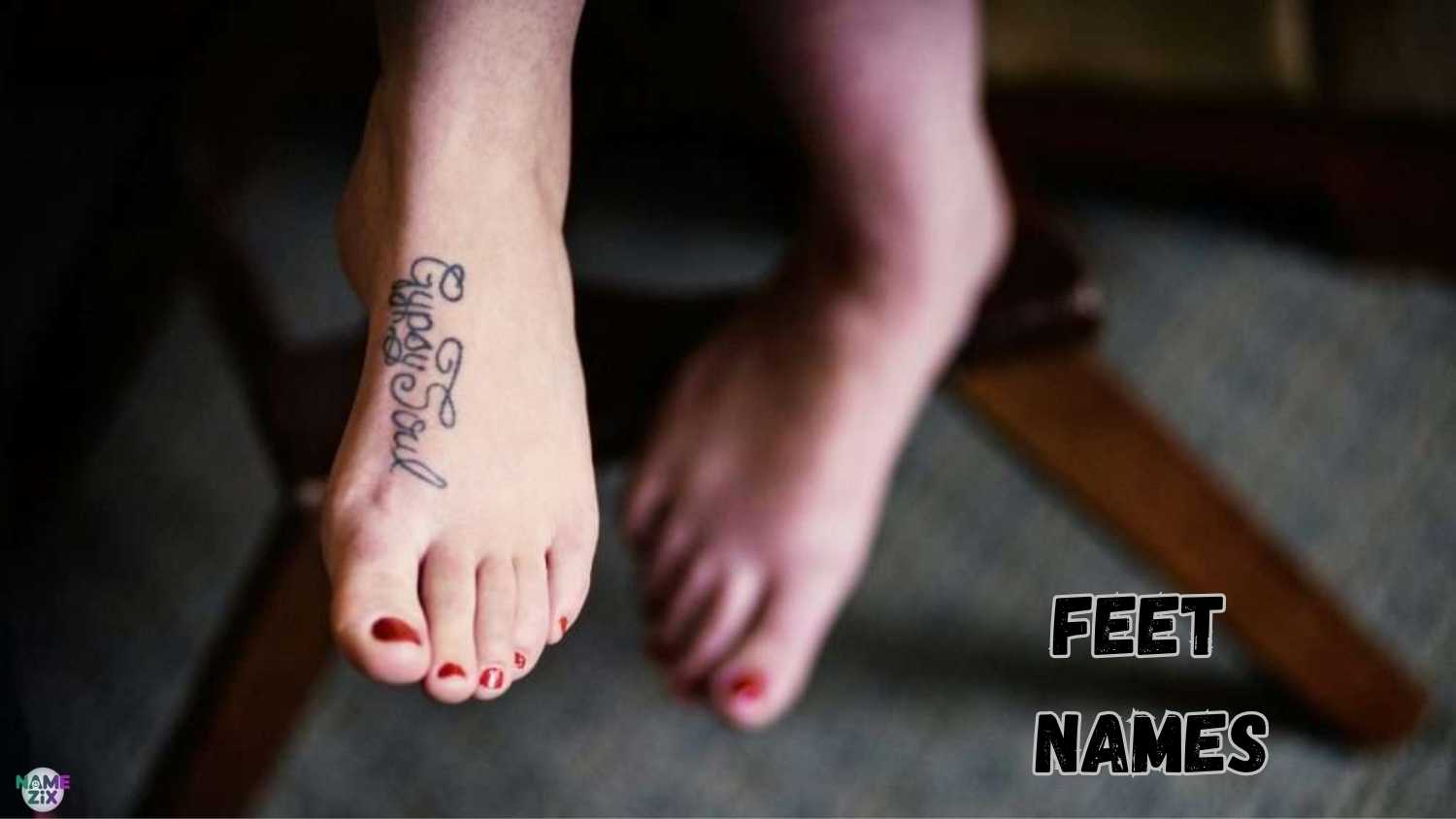 330+ Cute Feet Names You'll Love (2026)