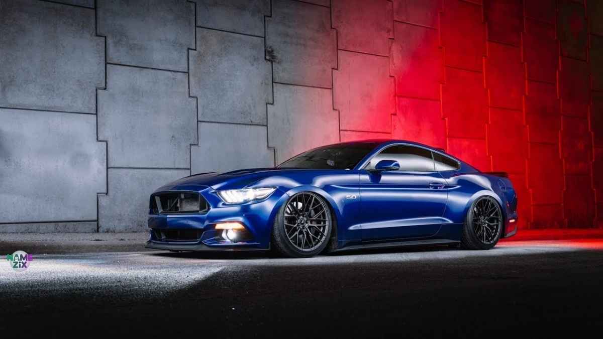 320+ Cool & Creative Blue Car Names for Your Blue Beauty
