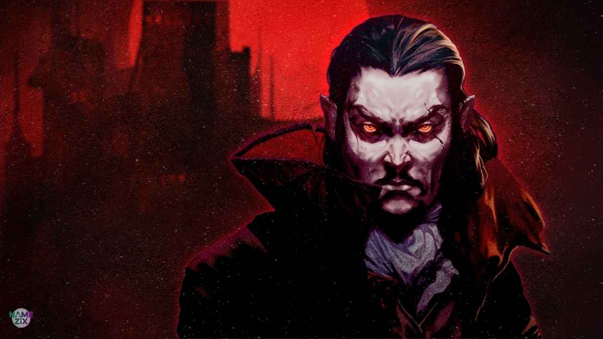 650+ Vampire Names: Dark, Mysterious, and Timeless Choices